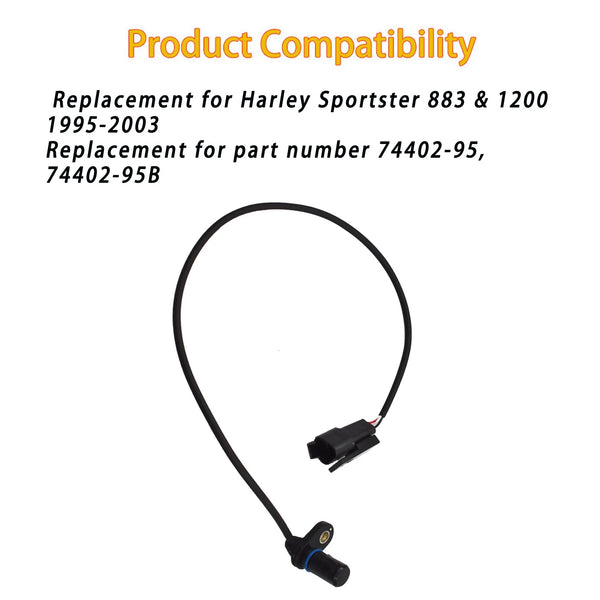 Labwork Electronic Speedometer Sensor Replacement for 1995-2003 Sport ...