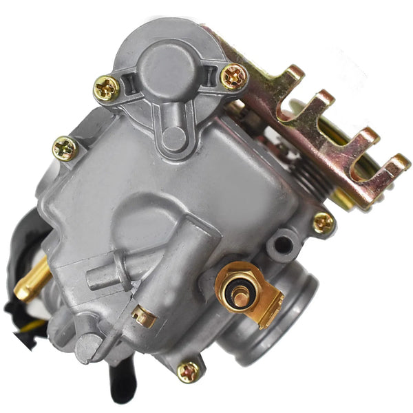 labwork Carburetor Fit for Manco Talon Linhai Bighorn ATV UTV Off Roa ...